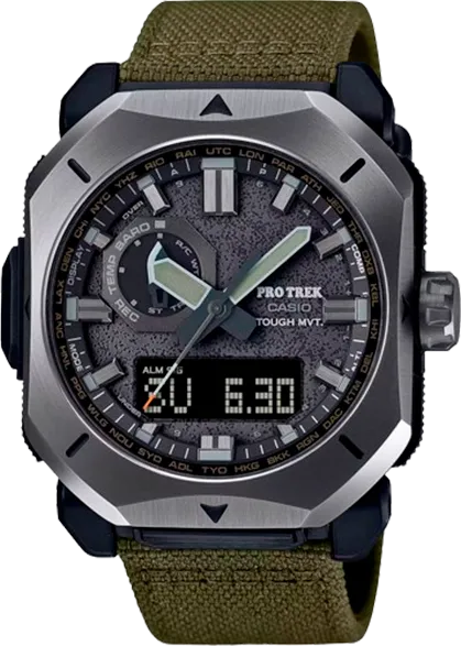 Casio PRO TREK PRW-6900YB-3